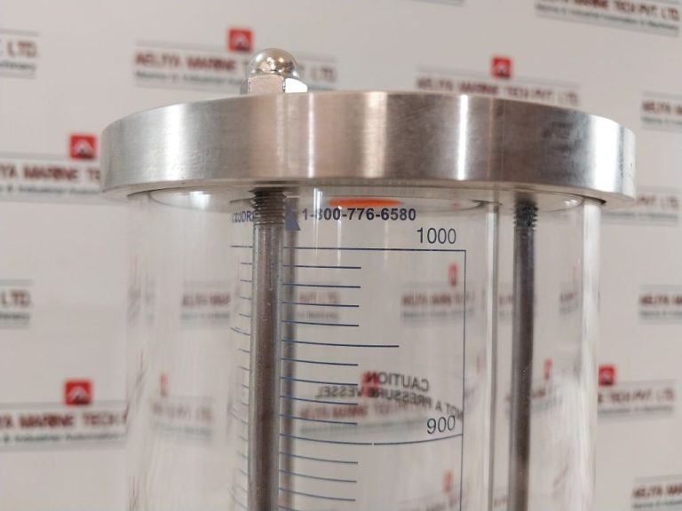 Accudraw Acs#2-1000gsv Calibration Cylinder - Aeliya Marine
