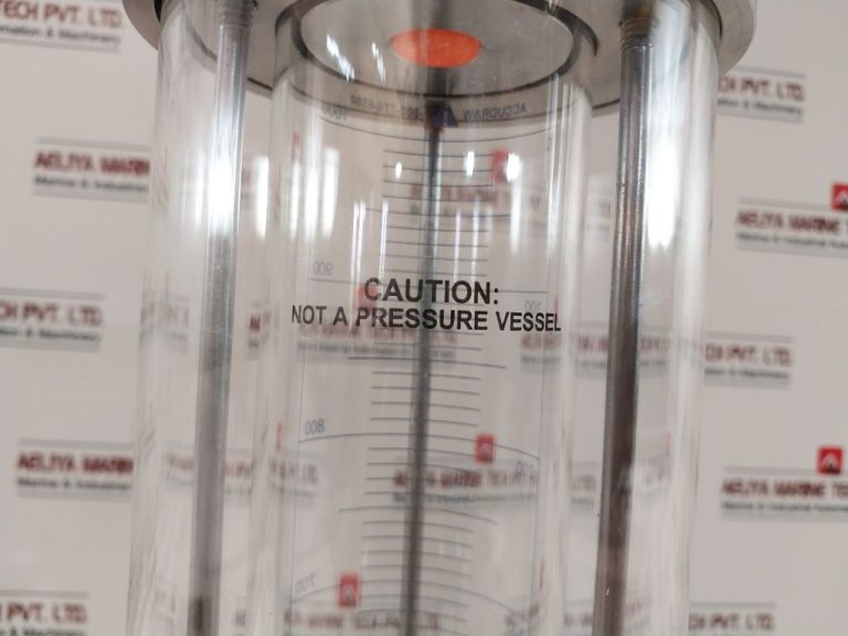 Accudraw Acs#2-1000gsv Calibration Cylinder - Aeliya Marine