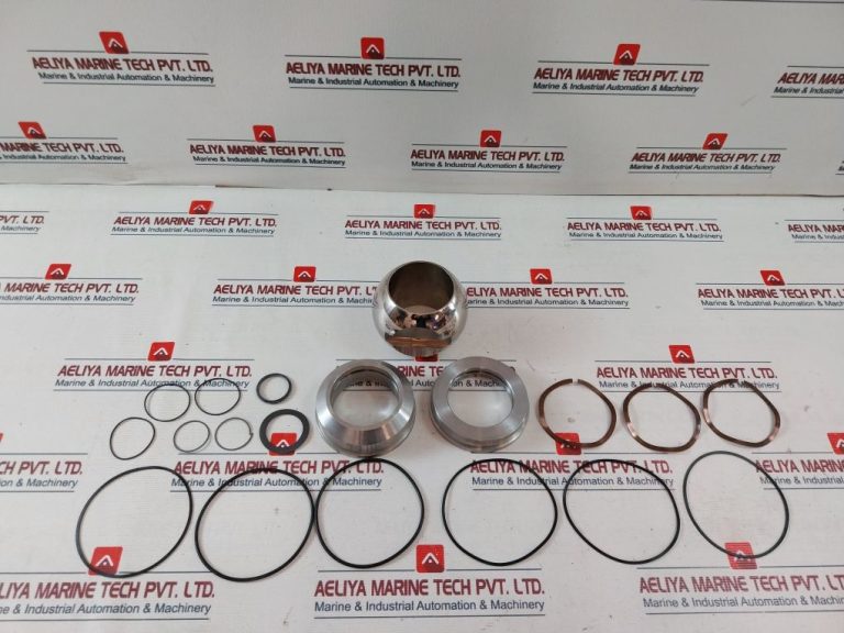 Aker Ddm-1000-ac-2m Nexgen Kelly Valve Repair Kit - Aeliya Marine