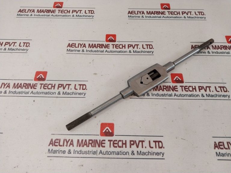 Alps Complete Taps & Round Dies Set 6 To 24 Mm - Aeliya Marine