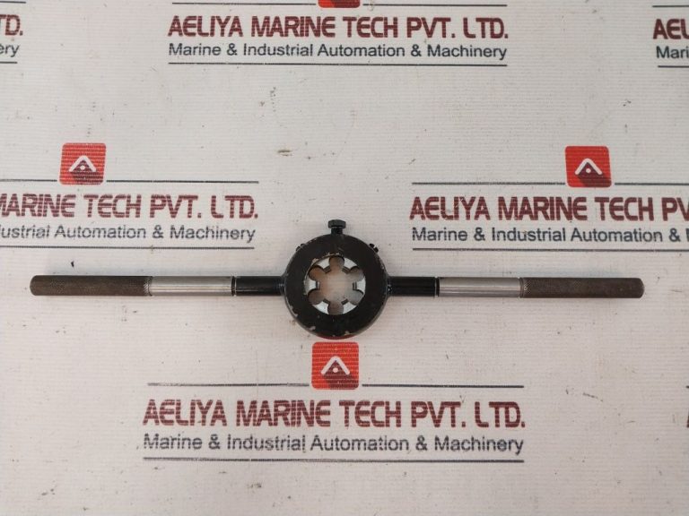 Alps Complete Taps & Round Dies Set 6 To 24 Mm - Aeliya Marine