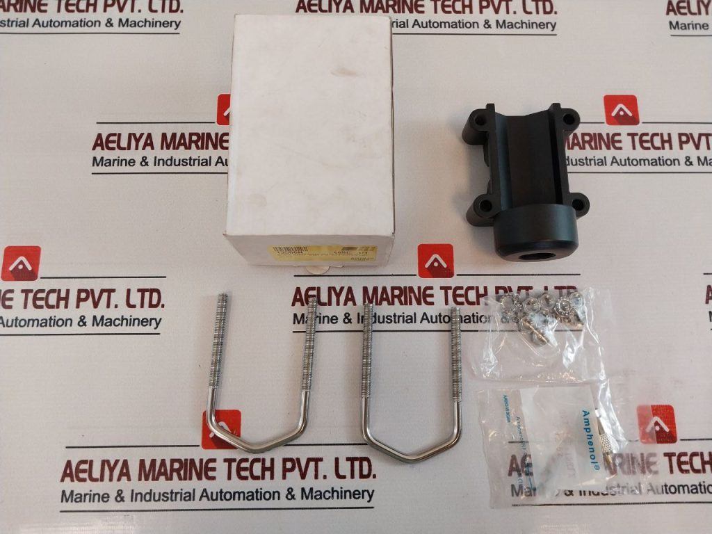 Amphenol N275f Universal Mast Mount - Aeliya Marine