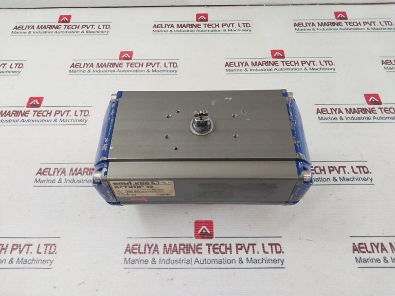 Amri-ksb Actair 12 Pneumatic Operated Auctor Valve - Aeliya Marine