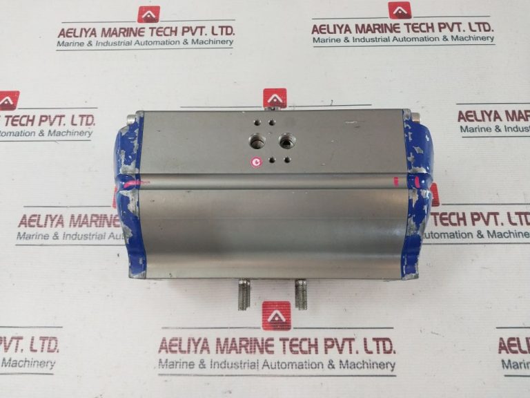 Amri-ksb Actair 12 Pneumatic Operated Auctor Valve - Aeliya Marine