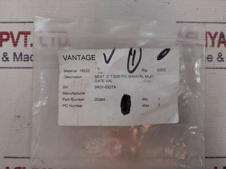 Anson Manual Mud Gate Valve - Aeliya Marine