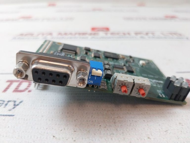 Anybus 5925-1.0.1 Pcb Card - Aeliya Marine