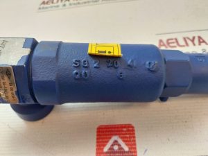 Ari Tuv .sv.04-1041 Safety Valve - Aeliya Marine
