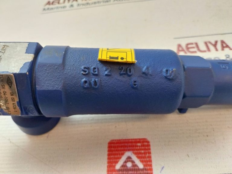 Ari Tuv .sv.04-1041 Safety Valve - Aeliya Marine