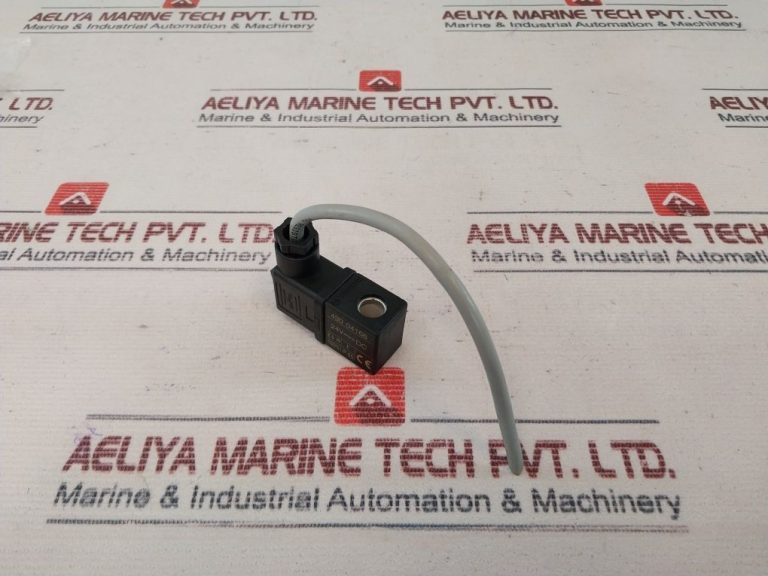Asco 430 04166 Solenoid Valve Coil Ip65 - Aeliya Marine