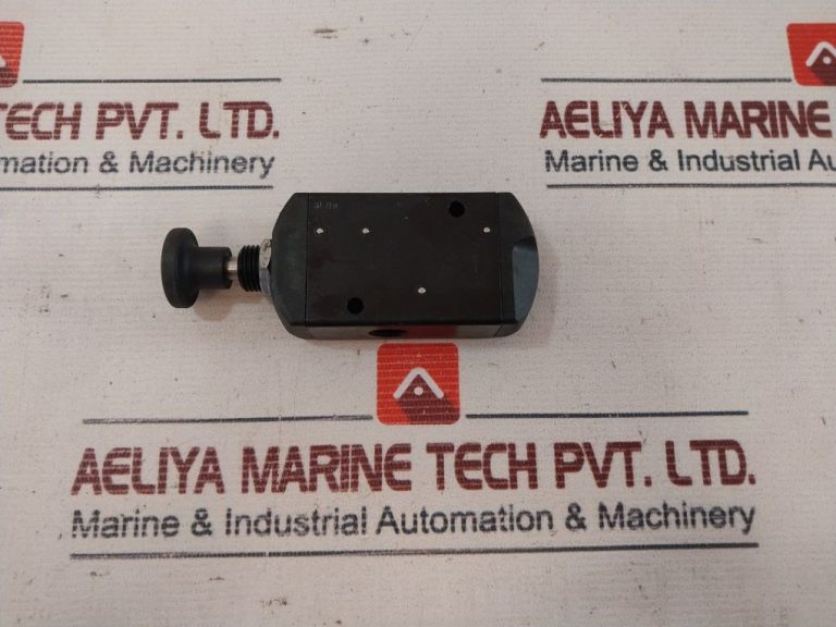 Asco 551 Solenoid Spool Valve 10 Bar - Aeliya Marine