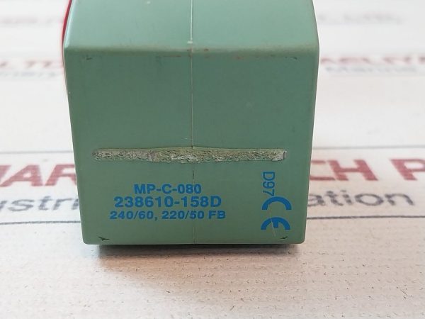 Asco Mp-c-080 Solenoid Valve - Aeliya Marine