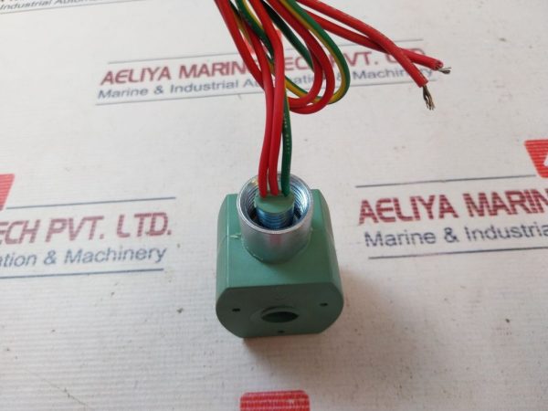 Asco Mp-c-080 Solenoid Valve - Aeliya Marine