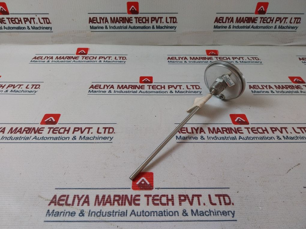 Ashcroft 0-250 °f Temperature Gauge - Aeliya Marine