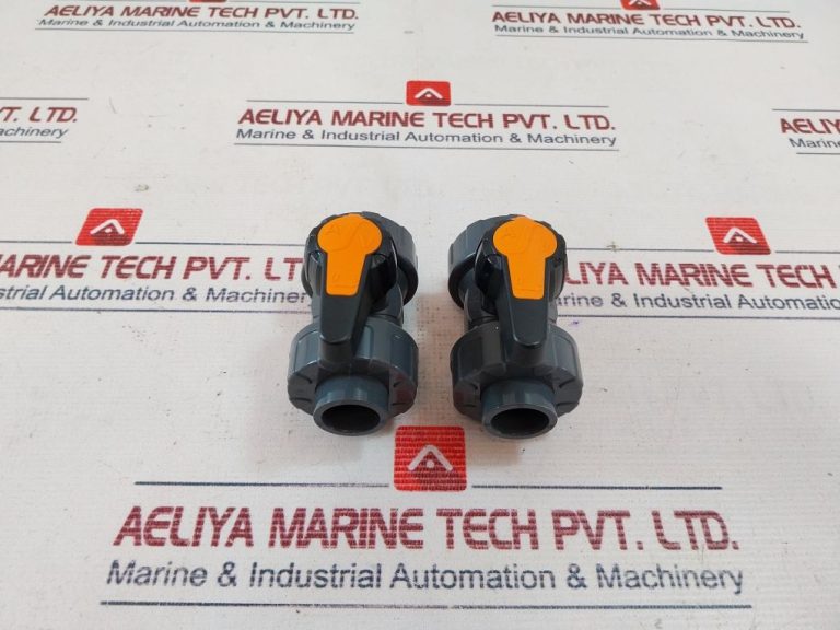 Asv Stubbe C200 Ball Valve - Aeliya Marine