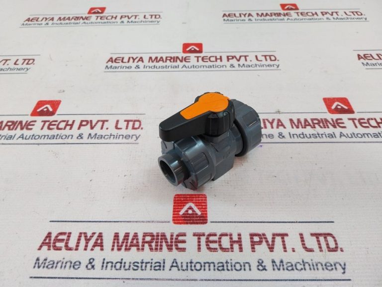 Asv Stubbe C200 Ball Valve - Aeliya Marine