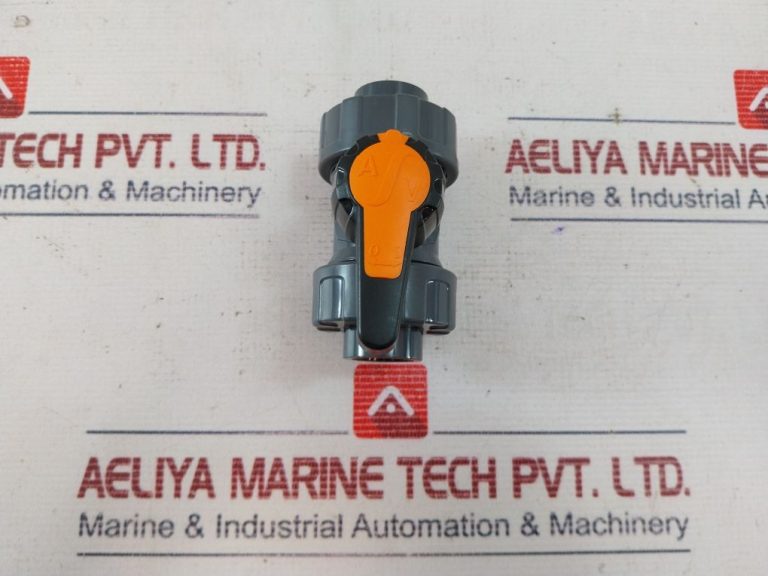 Asv Stubbe C200 Ball Valve - Aeliya Marine