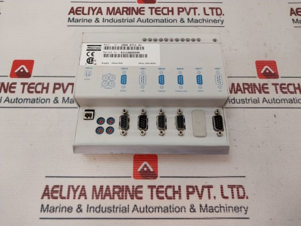 Atlas Copco 1900 0711 41 Controller Module 24vac 50hz/60hz - Aeliya Marine