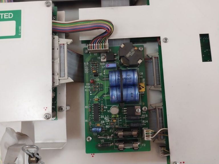 Autronica Bs 100 Fire Alarm Panel - Aeliya Marine