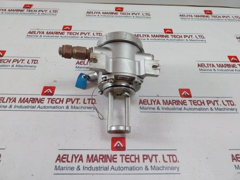 Autronica Hc200b1a2w1 Autropoint Methane Gas Detector - Aeliya Marine