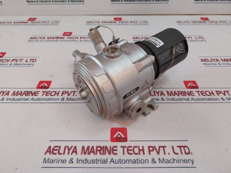 Autronica Hc200b1a2w1 Gas Detector - Aeliya Marine