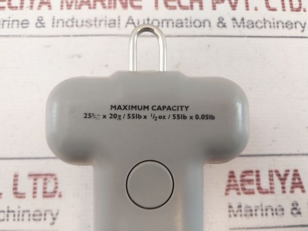 Brecknell Electro Samson Electronic Patient Weighing Scale - Aeliya Marine