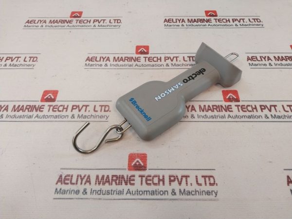 Brecknell Electro Samson Electronic Patient Weighing Scale - Aeliya Marine