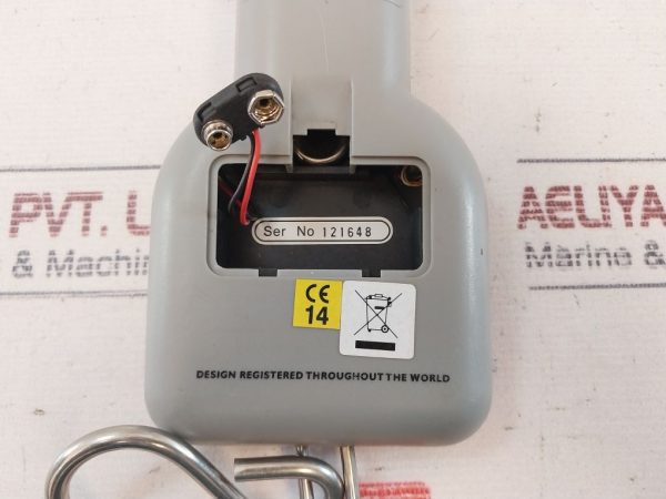 Brecknell Electro Samson Electronic Patient Weighing Scale - Aeliya Marine