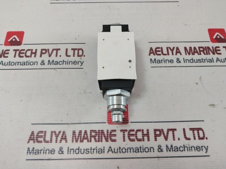 Brevini Am3qfac004 Flow Control Valve - Aeliya Marine