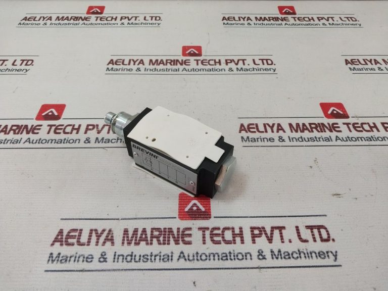 Brevini Am3qfac004 Flow Control Valve - Aeliya Marine