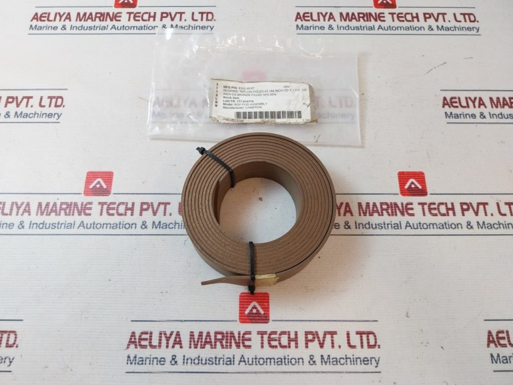 Cameron 6142-46-67 Teflon-filled Bearing - Aeliya Marine