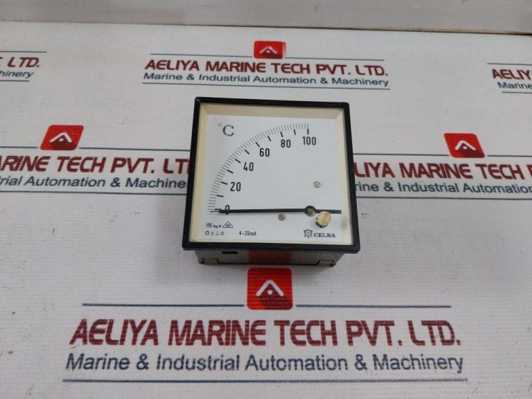 Celsa 4-20 Ma Meter - Aeliya Marine
