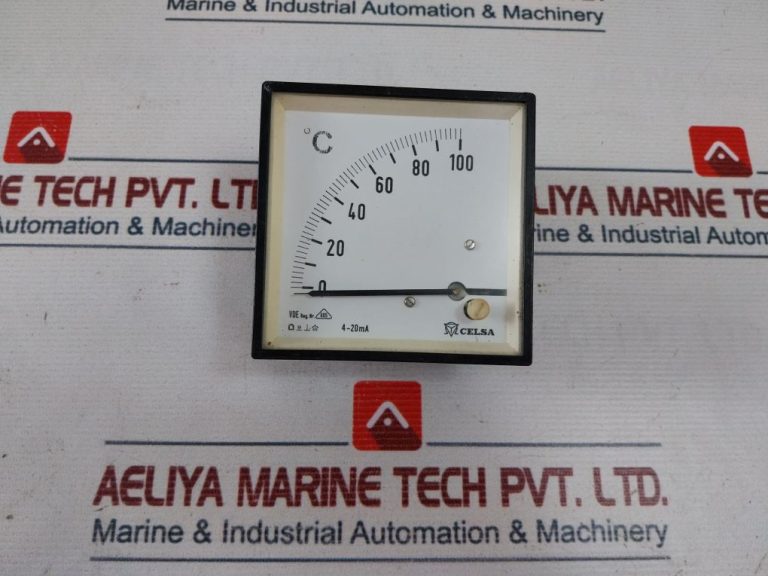 Celsa 4-20 Ma Meter - Aeliya Marine