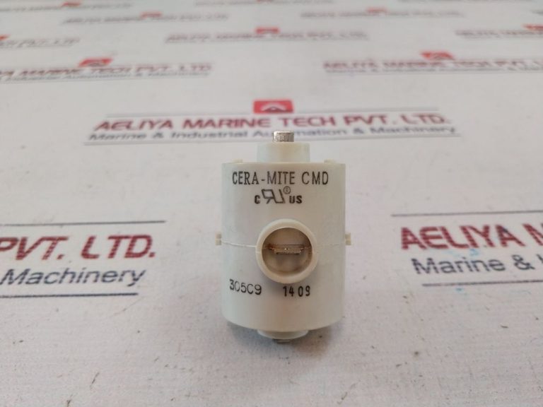 Cera-mite 305c9 Ptcr Motor Start - Aeliya Marine