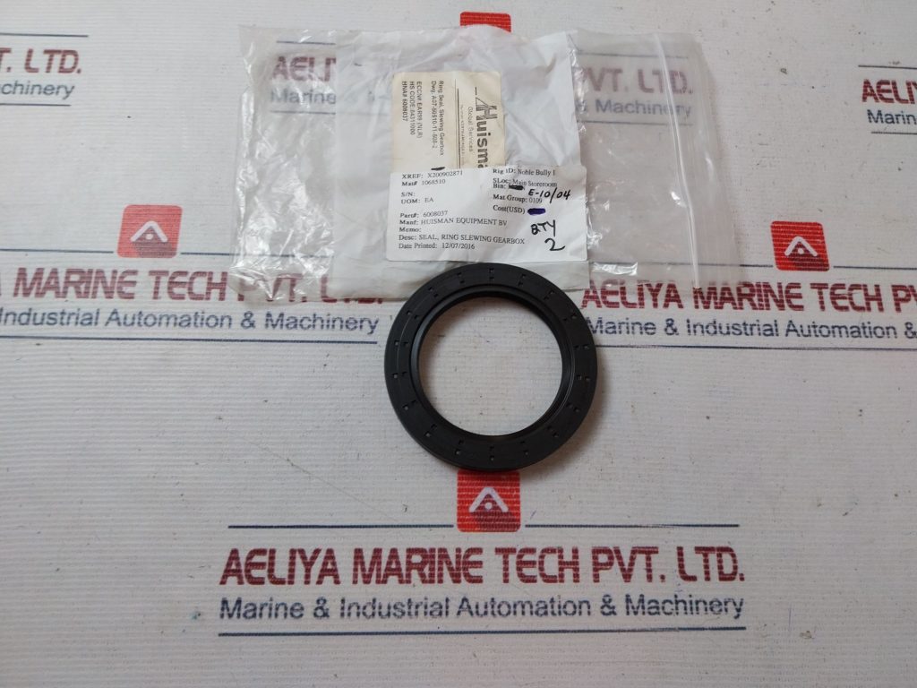 Cfw Huisman Equipment Baum5 Slx7 Oil Seal - Aeliya Marine