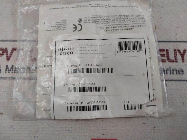Cisco Glc-lh-smd Transceiver Module 10-2625-01 - Aeliya Marine