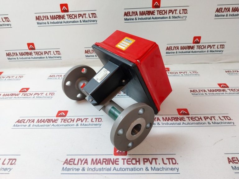 Conaut 250 Rotameter With Magnetic Coupling - Aeliya Marine