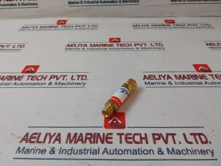 Condor Vcf-mg Fire Valve - Aeliya Marine