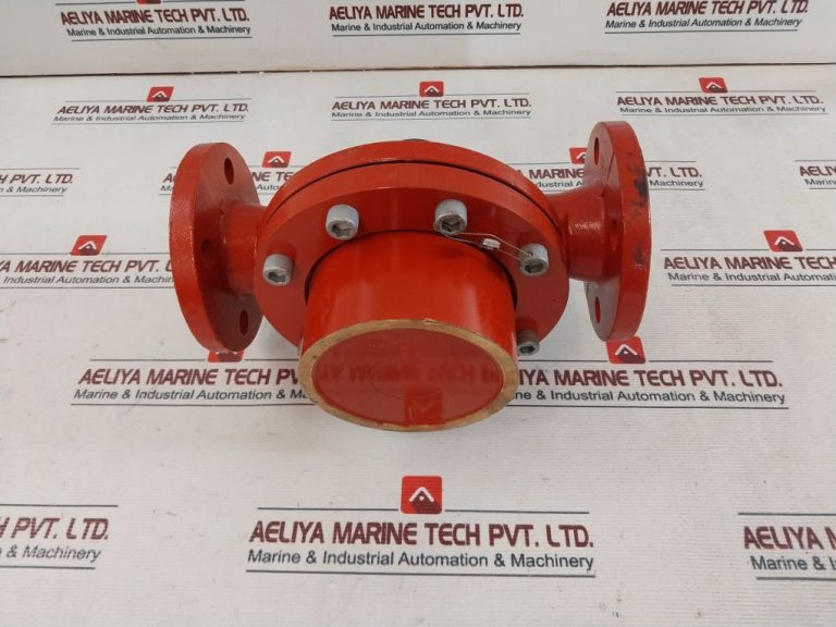 Contoil Vzo 40 Fl 130/25 Flow Meter - Aeliya Marine