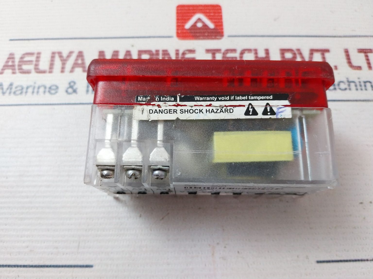 Schneider Electric Conzerv 30000860 Power & Vaf Digital Energy Meter ...