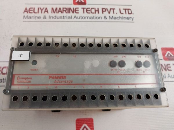 Crompton 256-Xzz4 Instruments Paladin Advantage Transducer - Aeliya Marine