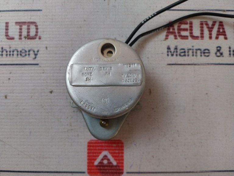 Culligan 9341-53 Timer Motor - Aeliya Marine