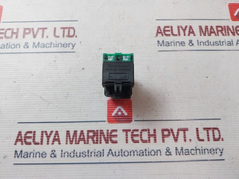 Cutler-hammer 3a-754 Push Button Switch - Aeliya Marine