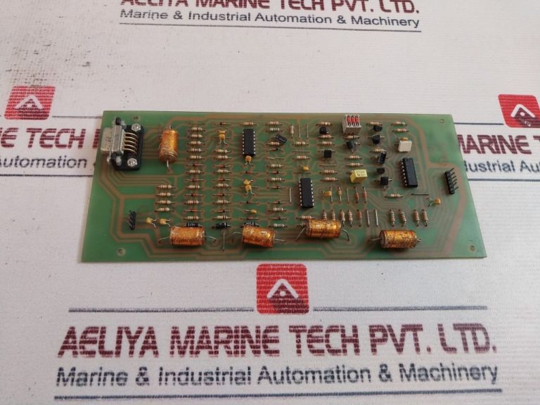 Cy P141 Pcb Card - Aeliya Marine