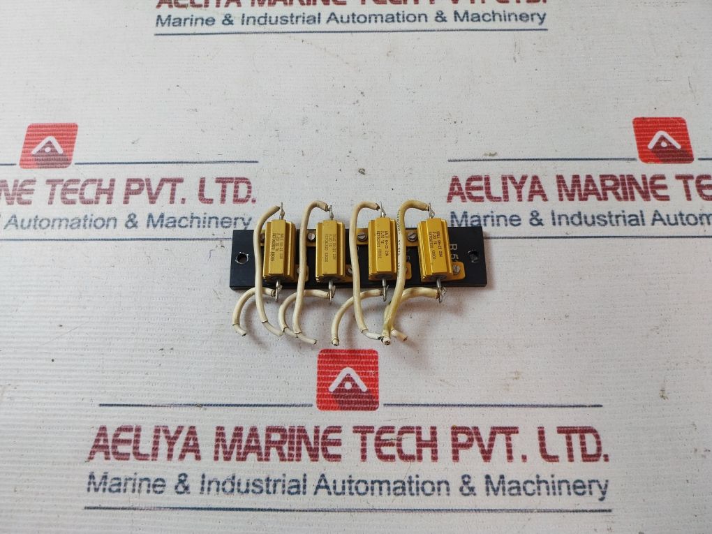 Dale Rh-25 20w Wirewound Resistor 125°c - Aeliya Marine