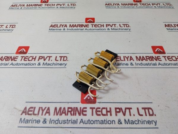 Dale Rh-25 20w Wirewound Resistor 125°c - Aeliya Marine