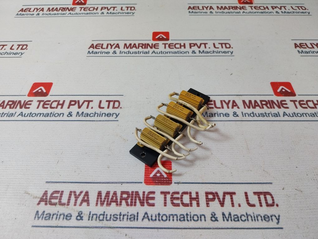 Dale Rh-25 20w Wirewound Resistor 125°c - Aeliya Marine