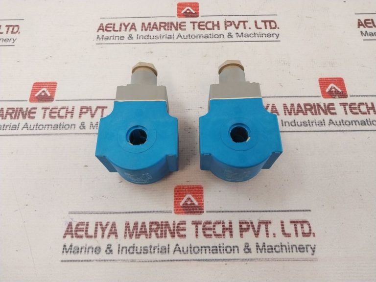 Danfoss 018f6857 Solenoid Valve Coil - Aeliya Marine