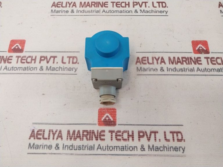 Danfoss 018f6857 Solenoid Valve Coil - Aeliya Marine