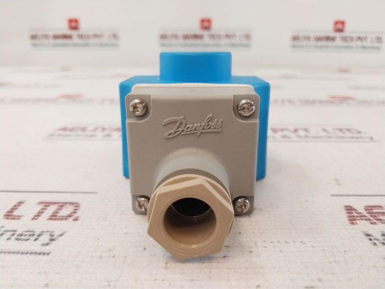 Danfoss 018f6857 Solenoid Valve Coil - Aeliya Marine