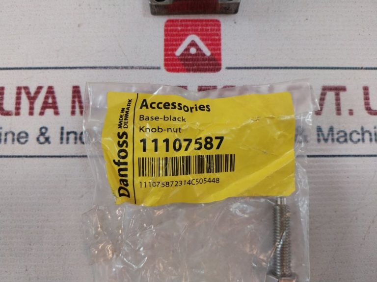 Danfoss 157b3161 Pvm 32 Mechanical Actuation Kit - Aeliya Marine